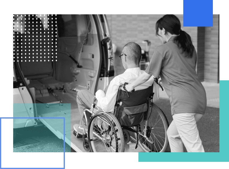 Wheelchair & NEMT Rides | Easy, Reliable | Dream Care Rides