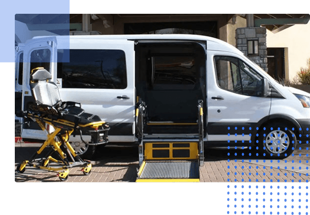 Our Services | Wheelchair & NEMT Rides | Dream Care Rides